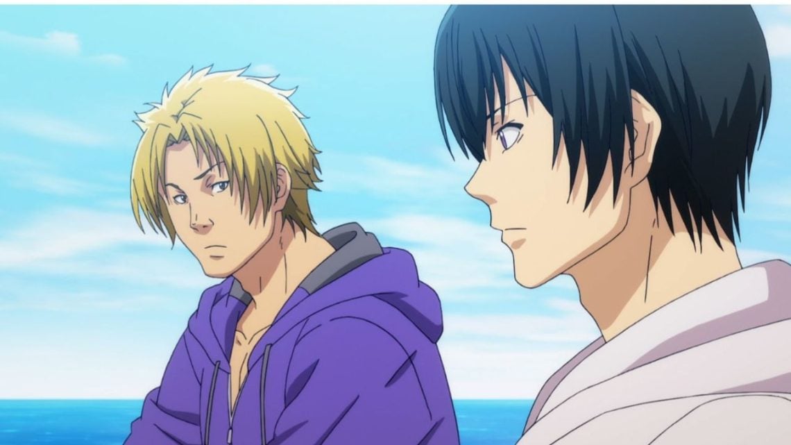 Grand Blue Season 2 Drops First Trailer and Opening Theme Reveal ...