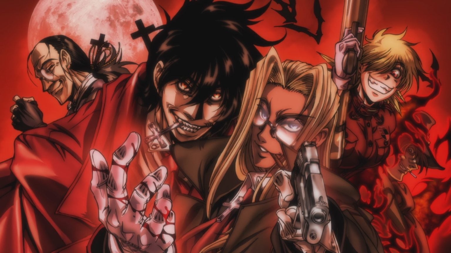 20 Anime Where the Main Character Is as Overpowered From the Start ...