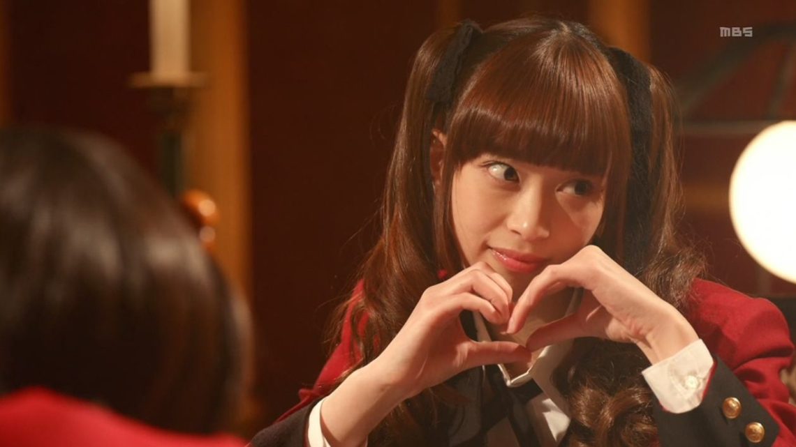 Kakegurui English Live-Action’s Cast is Finally Revealed, See Who’s ...