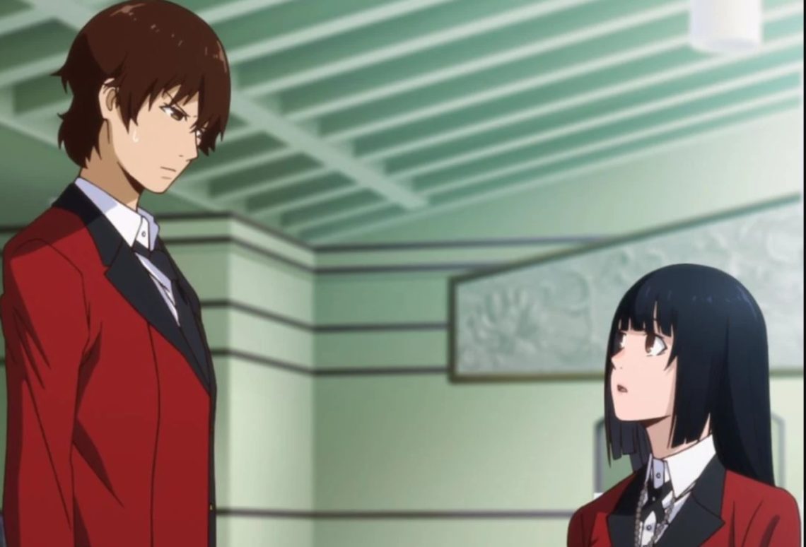 Kakegurui English Live-Action’s Cast is Finally Revealed, See Who’s ...