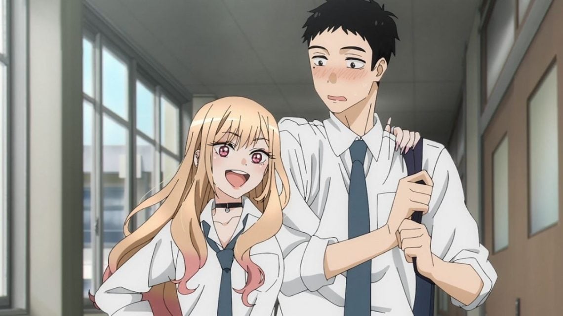 My Dress-Up Darling Manga Officially Ends with Chapter 115 Showcasing ...