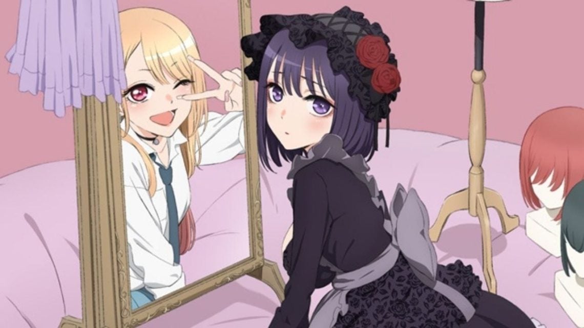 My Dress-Up Darling Manga Officially Ends with Chapter 115 Showcasing ...