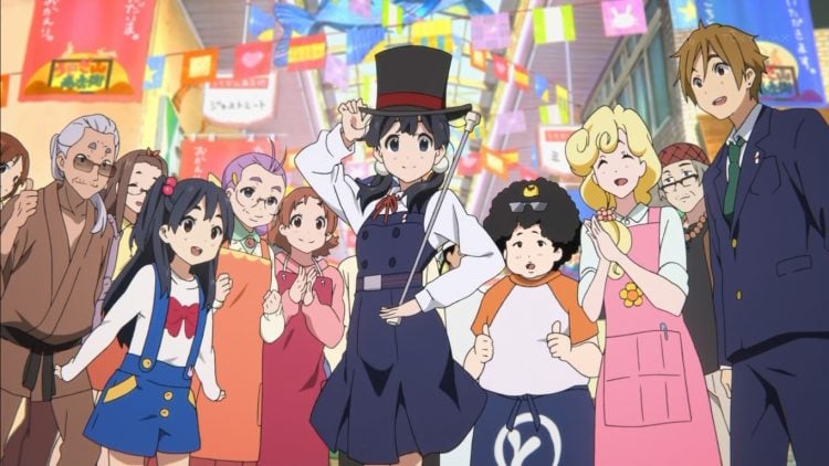 22 Best Heartwarming Anime That Bring Pure Joy – Netflix Edition ...
