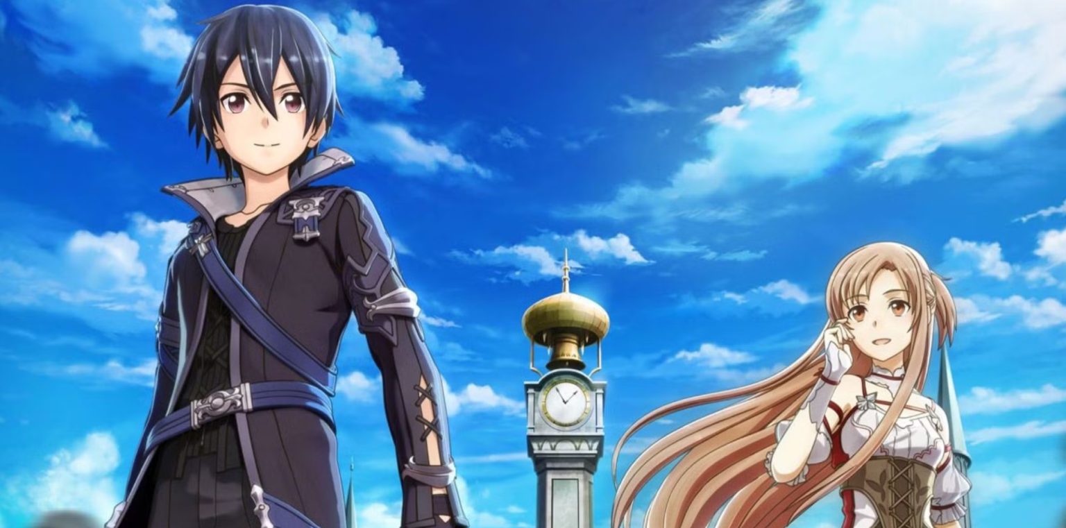 Sword Art Online Movie Announced with Original Creator’s Involvement ...