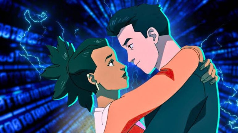 Did Amber and Mark Break Up in Invincible Season 2? Exploring the ...