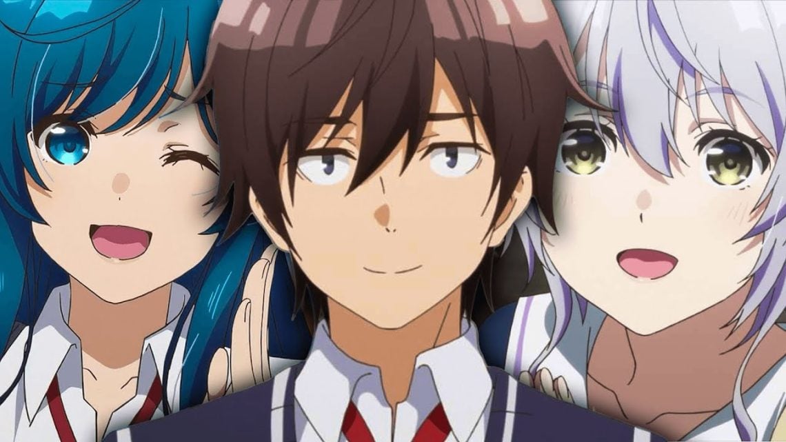 10 Must-Watch Game-Based Anime for Every Fan