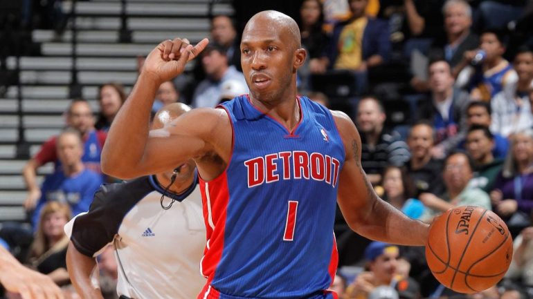 Chauncey Billups Net Worth 2025: NBA Career, Coaching, and Wealth ...