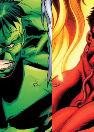 Marvel’s Hulk Variants: A Complete Guide to Every Hulk Color and Their ...