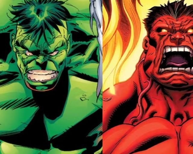 Marvel’s Hulk Variants: A Complete Guide to Every Hulk Color and Their ...