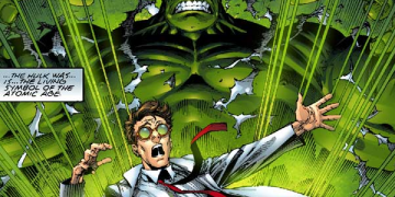 How Did Bruce Banner Become the Hulk? The Origin Story Explained