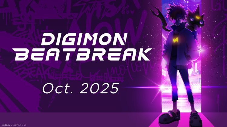 Digimon Con 2025 Announces New Digimon Anime Set for October 2025 Premiere