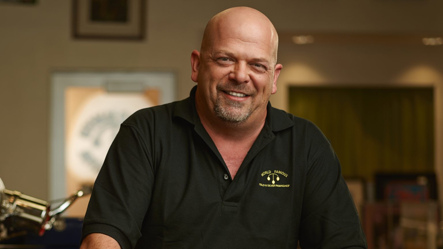 Rick Harrison Net Worth 2025: Pawn Stars, Business, and TV Earnings