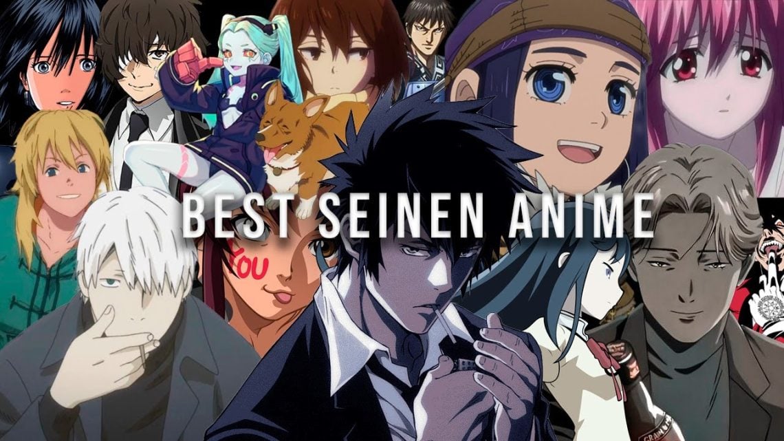 12 Seinen Anime That Deserve a Spot on Your Watchlist