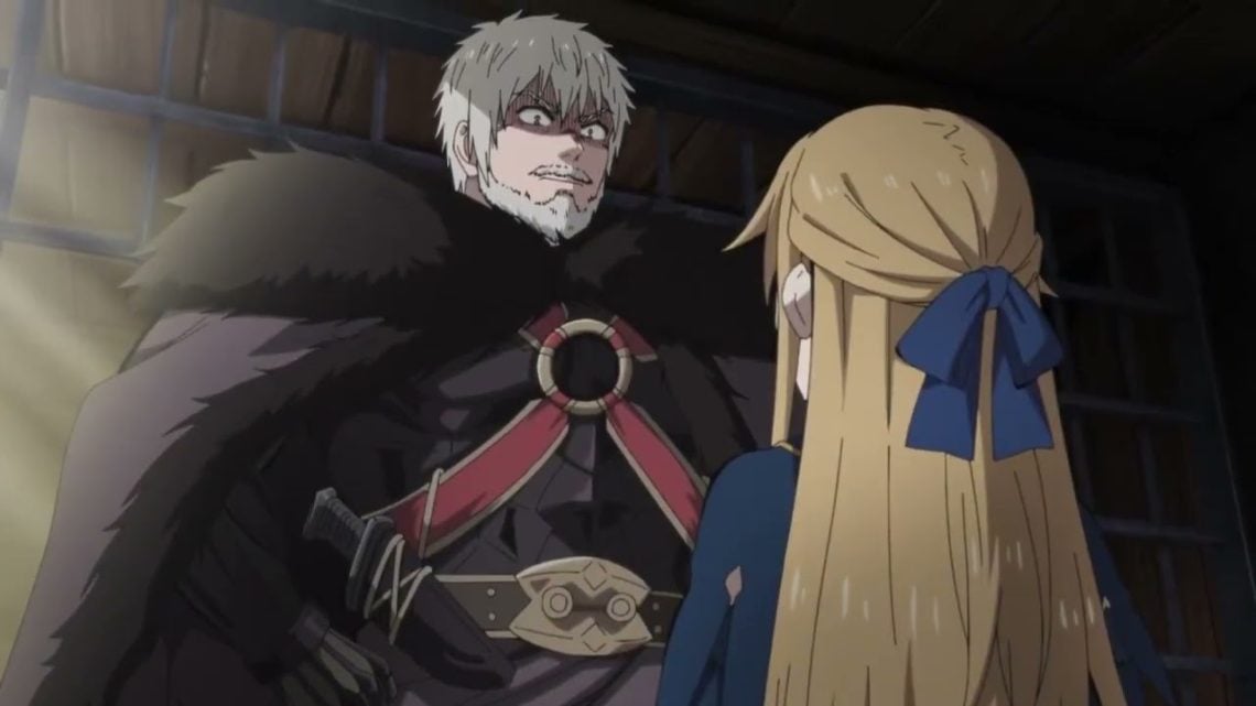 The Barbarian’s Bride Anime Confirms Fall 2025 Release with Main Cast ...