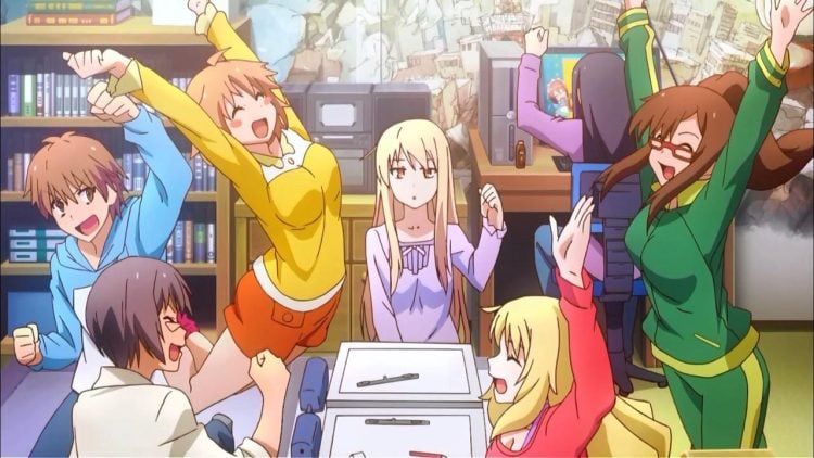10 Popular Shoujo Anime That You Need to Watch This Spring 2025 — OtakuKart