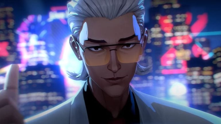 Get Ready for “To Be Hero X” The Epic 2D/3D Animation Hybrid Arrives ...