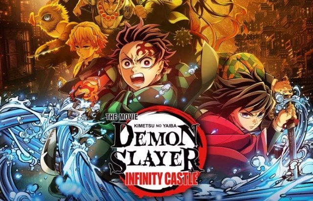 Crunchyroll Confirms Global Release Dates for Demon Slayer: Infinity ...