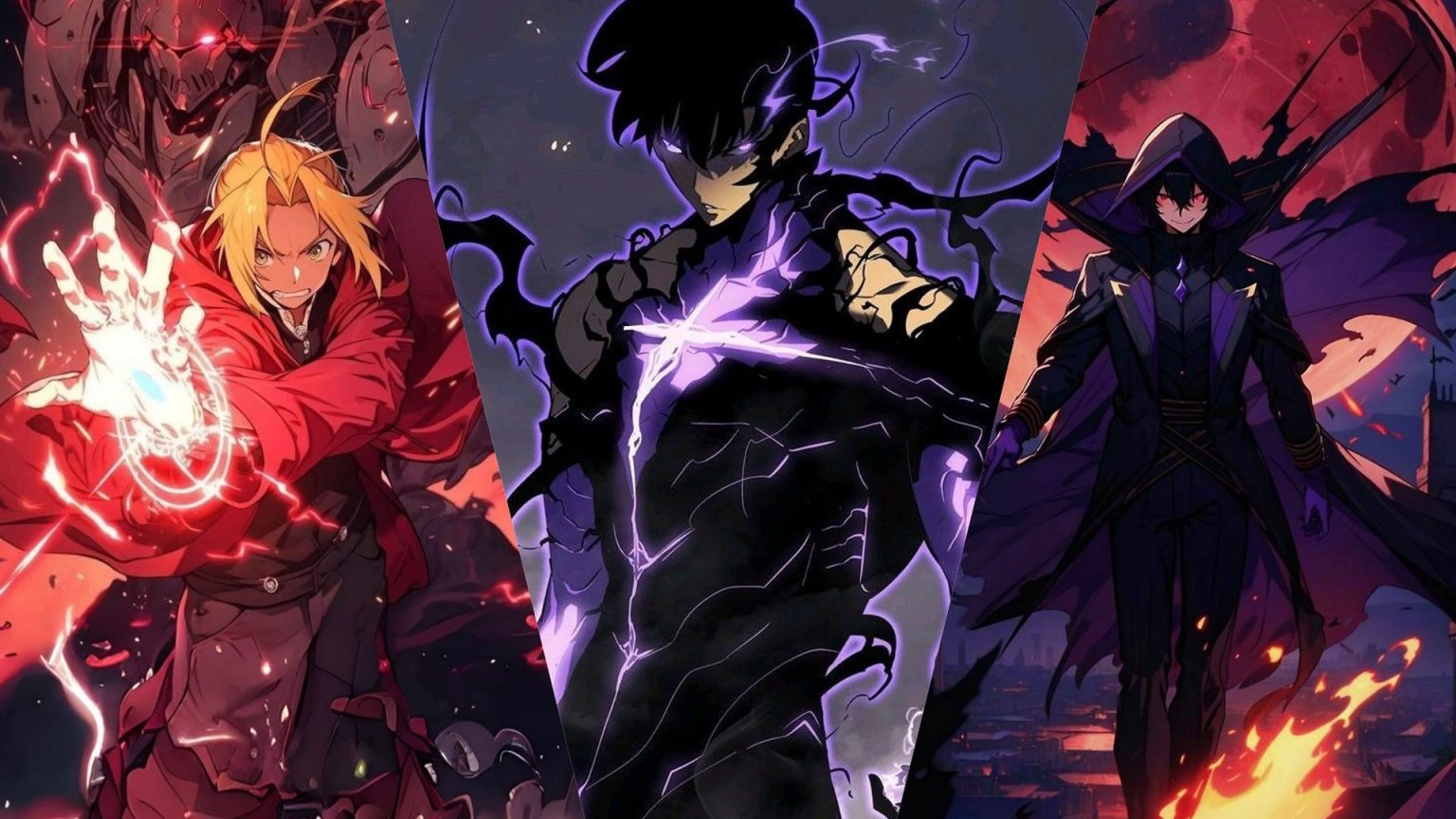 10 Times Anime Heroes Risked Everything by Using Forbidden Magic ...
