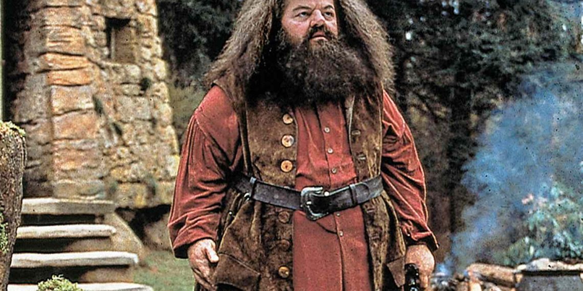 How Tall Is Hagrid in the Harry Potter Movies?