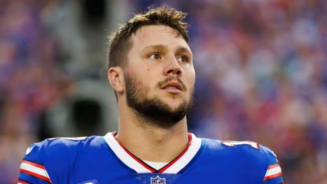 Josh Allen Net Worth 2025: Career & Personal Life - En El Ajo En El Ajo