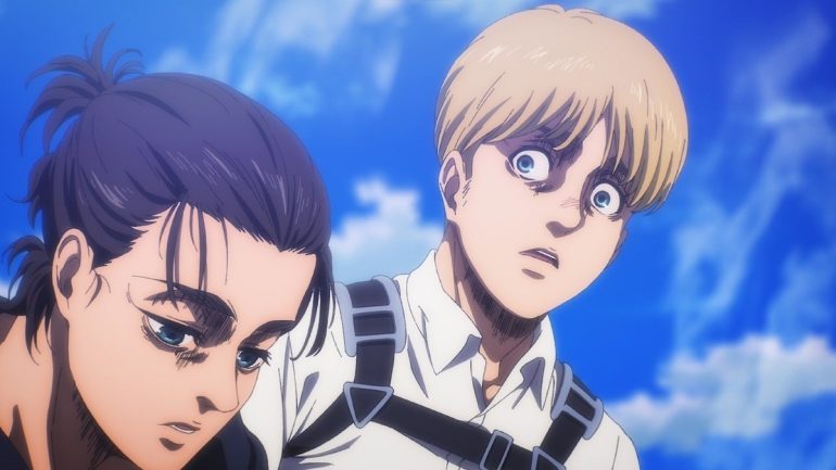 Attack on Titan (Series Finale) Ending Explained: The End Of Eren’s ...