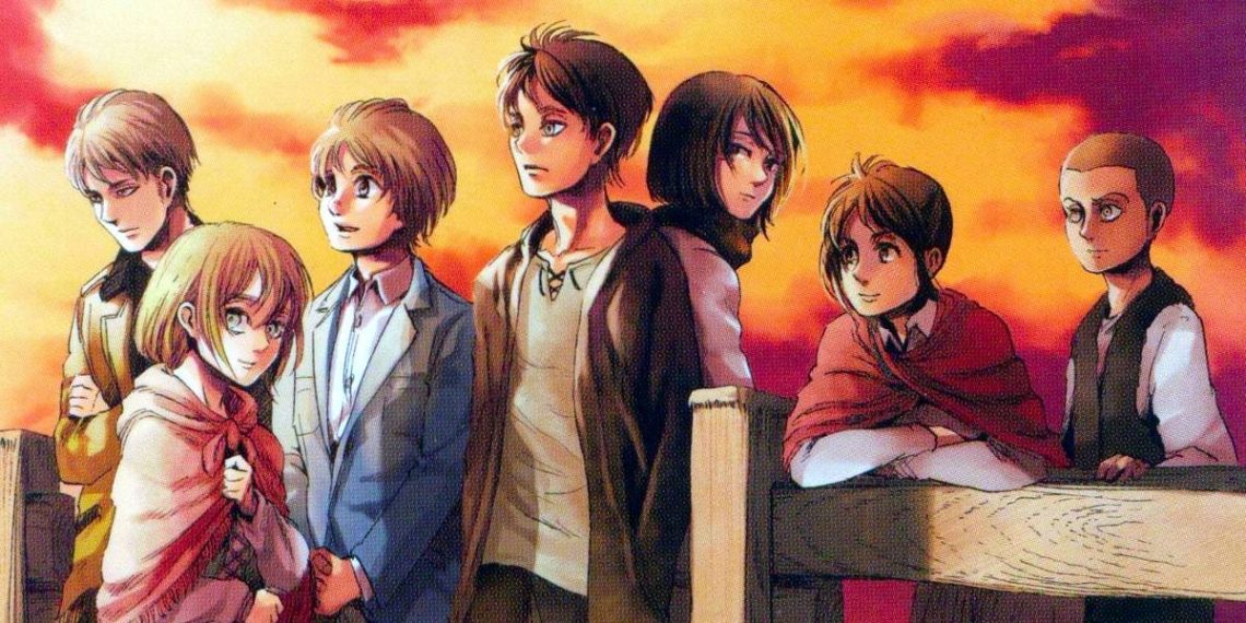 Attack on Titan (Series Finale) Ending Explained: The End Of Eren’s ...