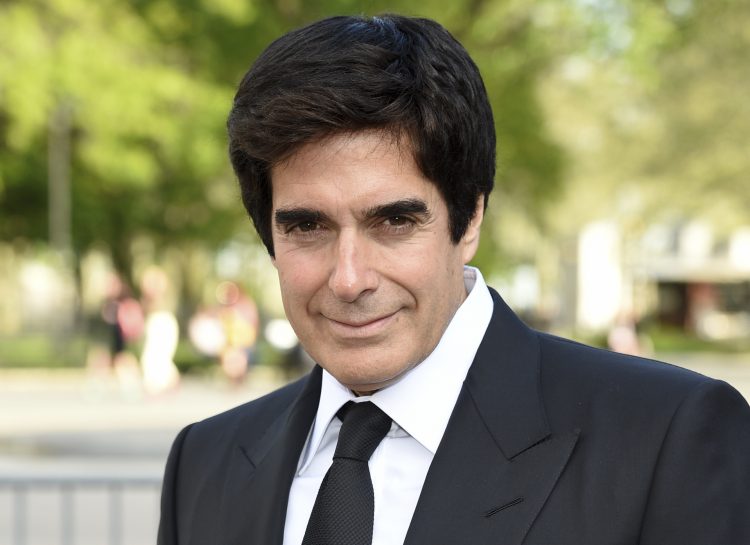 David Copperfield Net Worth 2025: Magic, Las Vegas Shows, and Business ...