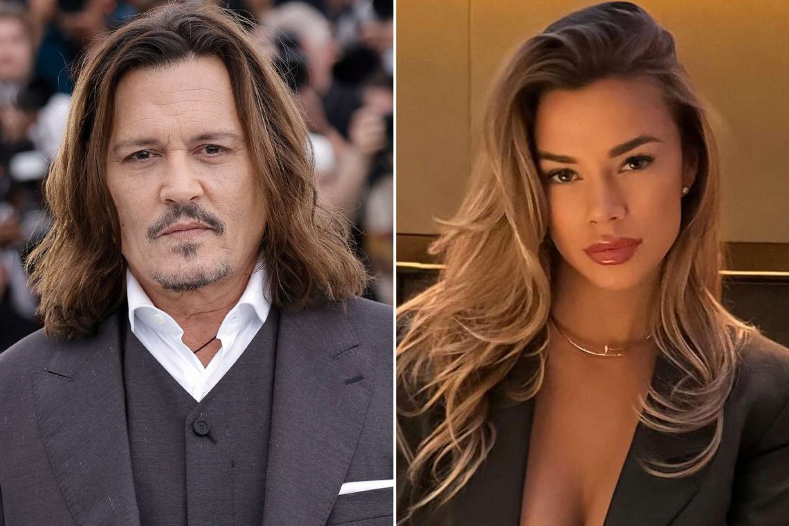 Who Is Johnny Depp Married To? Relationship History Explored — OtakuKart