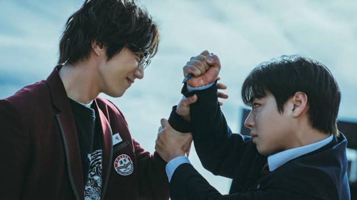 Director of ‘Weak Hero’ Confirms the Romance in Yeon Sieun and Ahn Suho ...