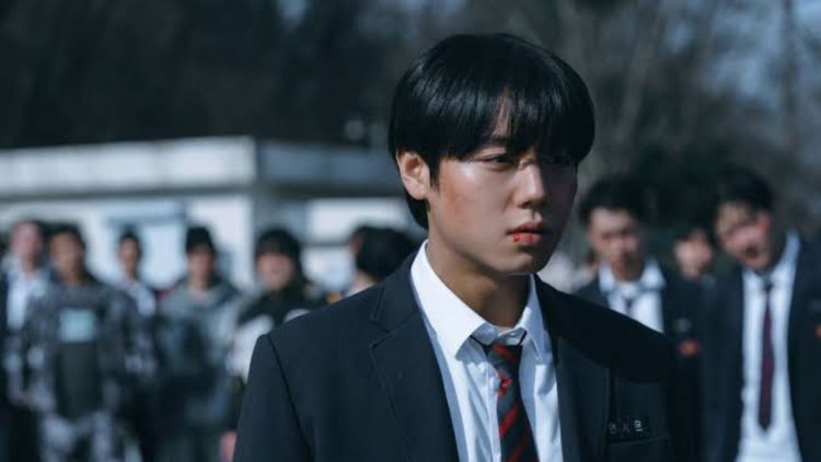 Director of ‘Weak Hero’ Confirms the Romance in Yeon Sieun and Ahn Suho ...