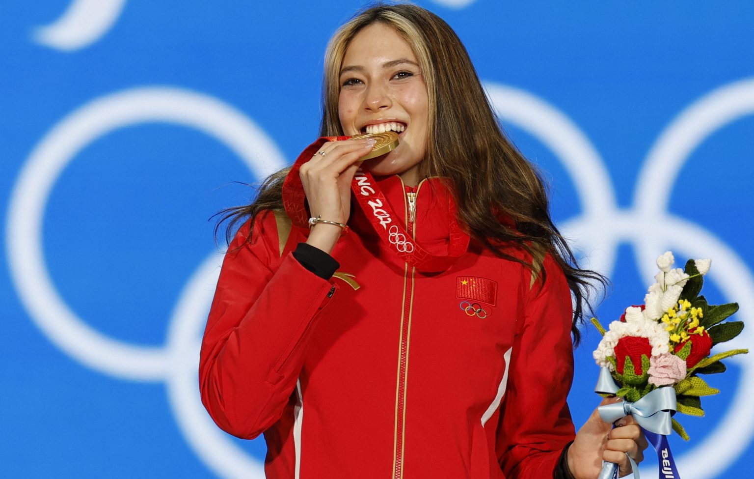 Who Is Eileen Gu Dating? Athlete’s Love Life Explored — OtakuKart