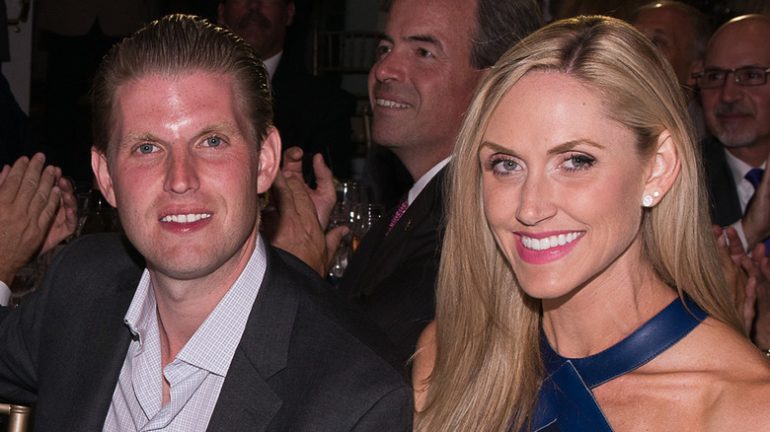 Who Is Eric Trump Dating? Exploring His Romantic Life — OtakuKart