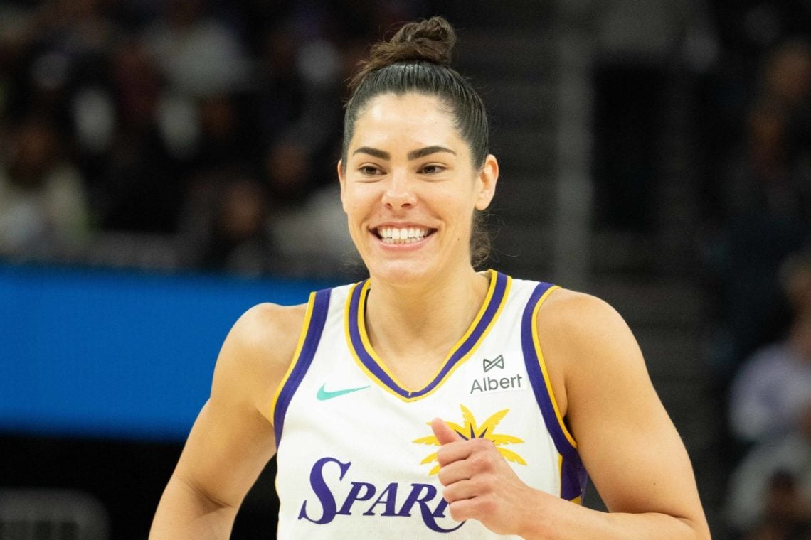 Who Is Kelsey Plum Dating? Relationship & Partner Updates — OtakuKart