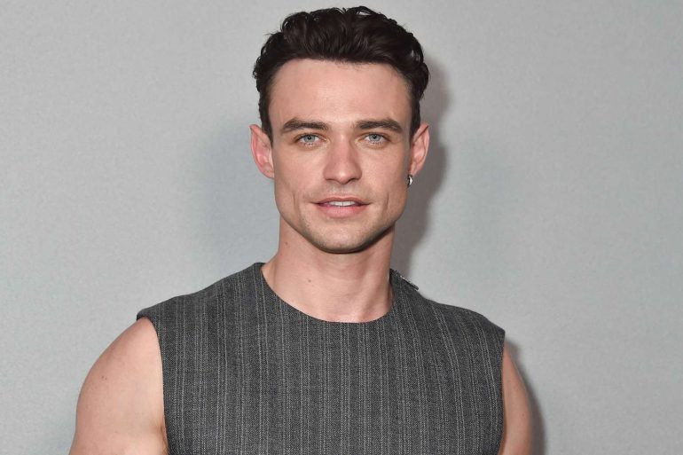 Who Is Thomas Doherty Dating? Love Life & Relationship Timeline — OtakuKart