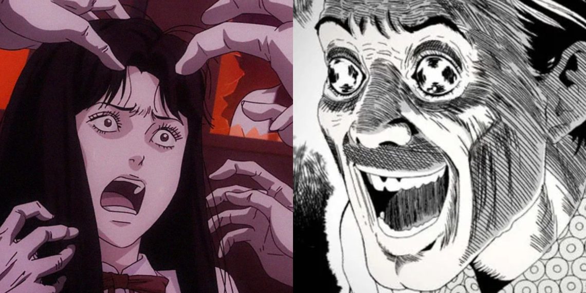 Junji Ito Crimson Horror Anime Announced with Global Streaming on ...