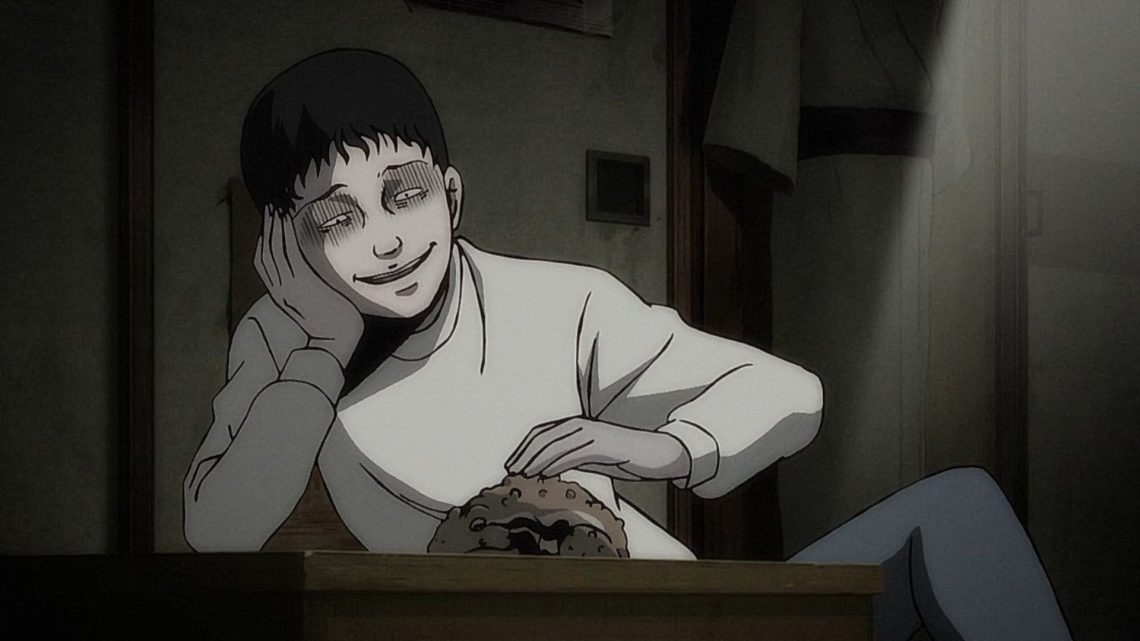 Junji Ito Crimson Horror Anime Announced with Global Streaming on ...