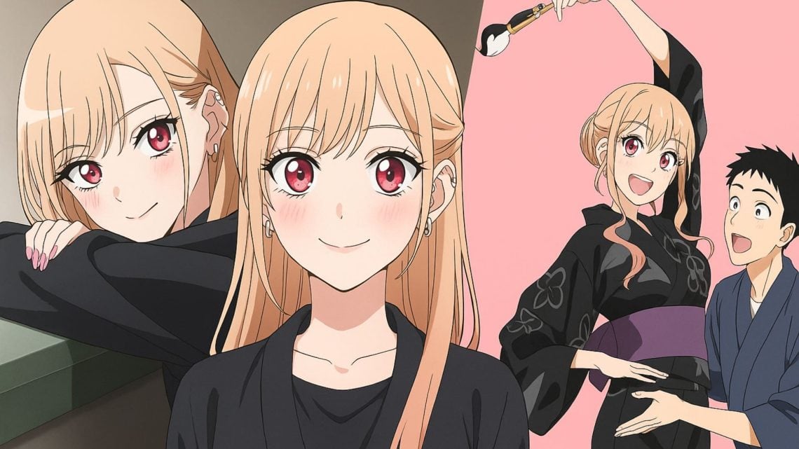 How to watch My Dress‑Up Darling Season 2 Online legally — OtakuKart
