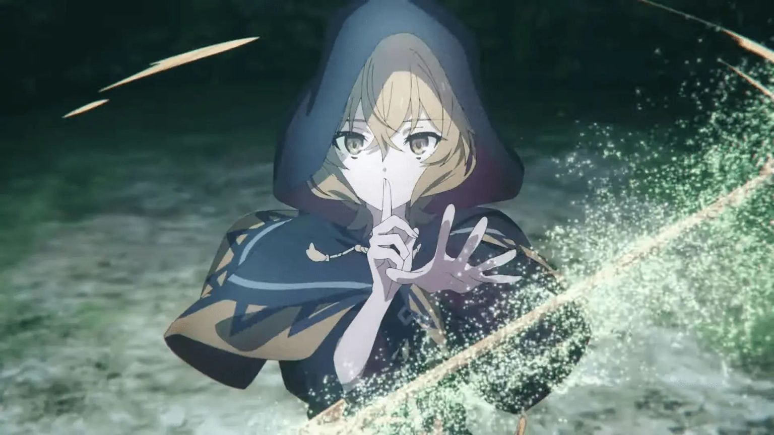 Secrets of the Silent Witch Anime Emerges as Surprise Hit of the Season ...