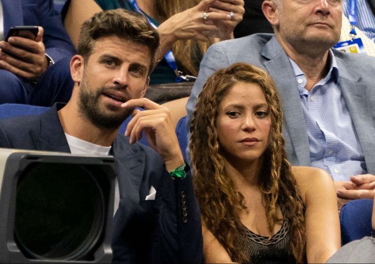 Why Did Shakira and Gerard Piqué Split? Inside Their Long-Term ...