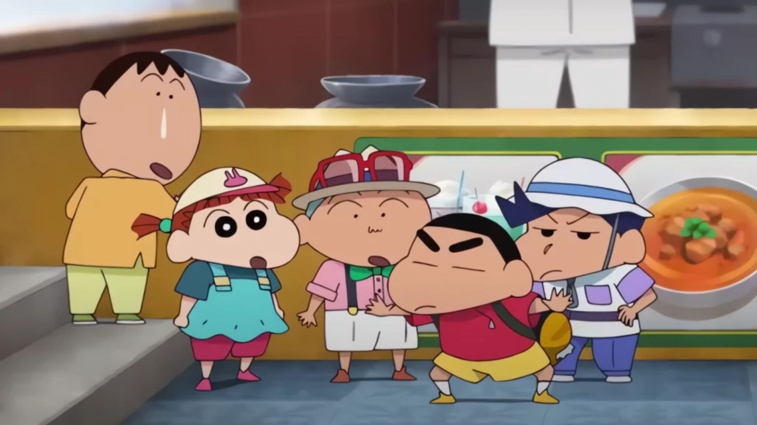 Shin‑chan Dances His Way to India in New Movie Adventure — OtakuKart