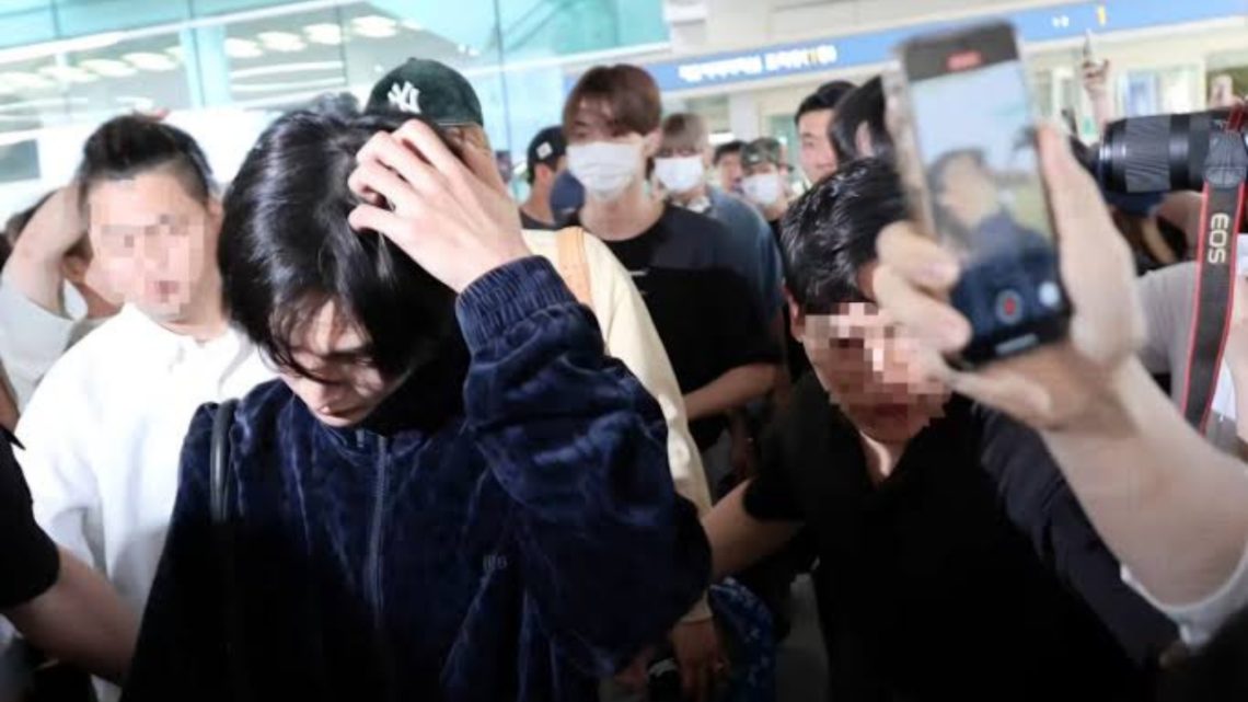 How K-Pop Idols Fight Back Against Sasaeng Fans and Protect Their ...
