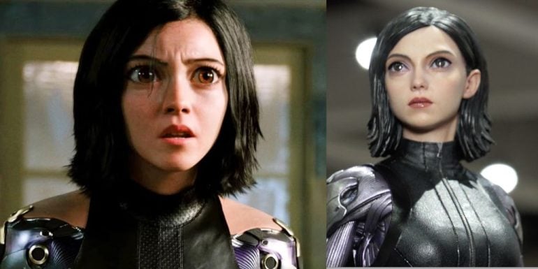 Alita: Battle Angel Ending Explained, The Rise Toward the Sky — OtakuKart