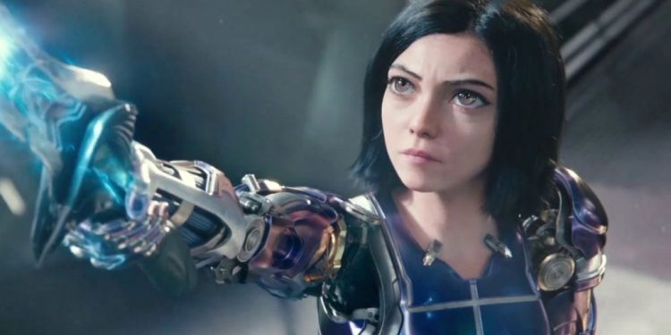 Alita: Battle Angel Ending Explained, The Rise Toward the Sky — OtakuKart
