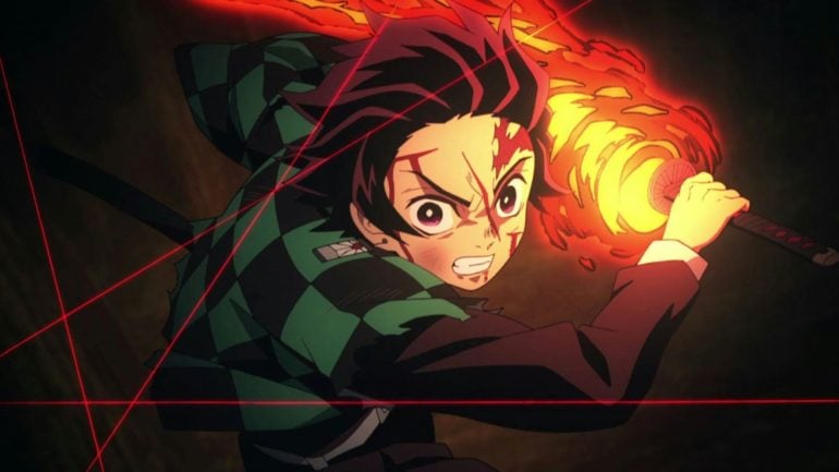 Demon Slayer Anime and Movies Released Free on YouTube In Anticipation ...