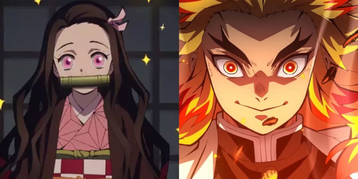 Demon Slayer Anime and Movies Released Free on YouTube In Anticipation ...