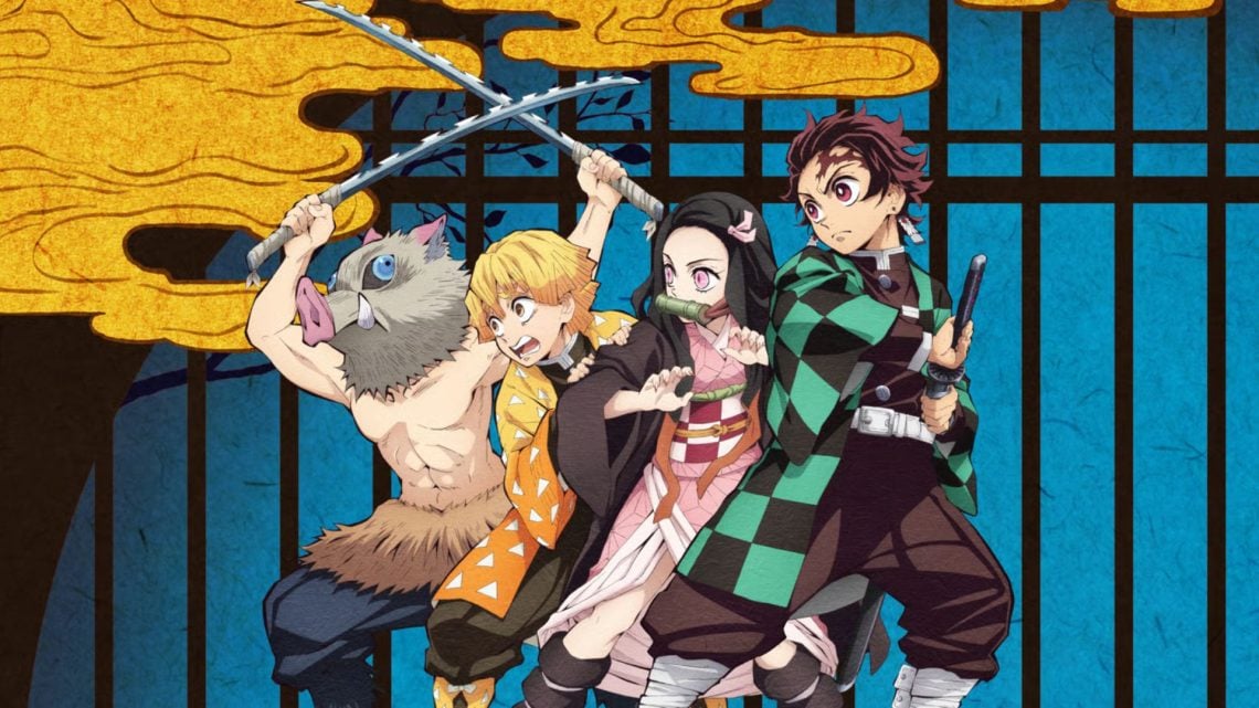 Demon Slayer Anime and Movies Released Free on YouTube In Anticipation ...