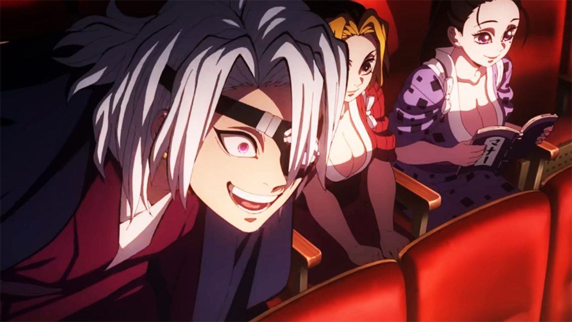 Akaza Showdown in Demon Slayer Infinity Castle PV Hits 1 Million Views ...