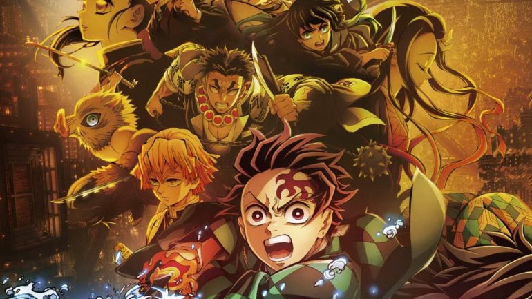 Akaza Showdown in Demon Slayer Infinity Castle PV Hits 1 Million Views ...