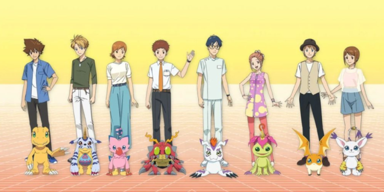 Digimon Adventure: Last Evolution Kizuna Ending Explained: The ...