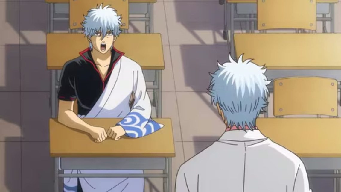 Gintama Creator Hideaki Sorachi Jokes About New Projects as “Tools for ...